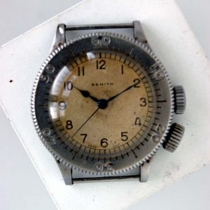 Rare Zenith Weems 1940