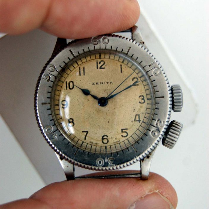 Rare Zenith Weems 1940