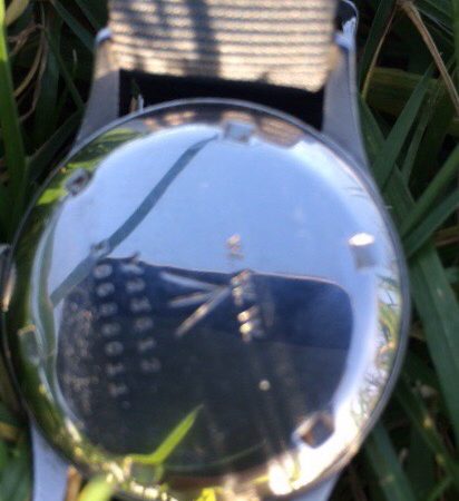 Rare Zenith Weems 1940