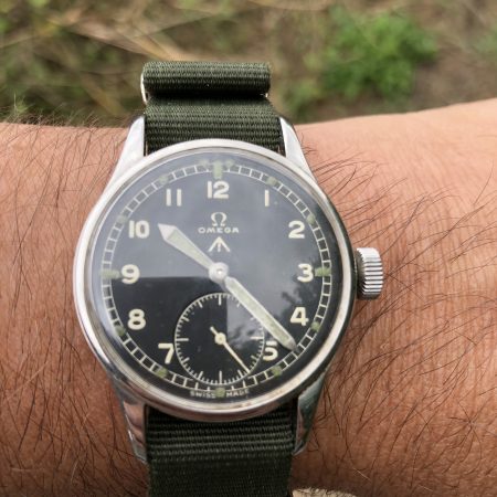1944-Omega-WW2-d-day-issued-ww2-british-military-army-officers-watch ...