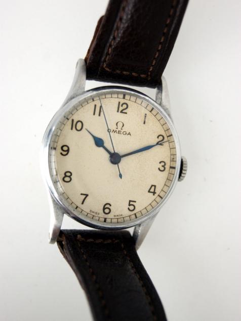1943 WW2 Fleet Air Arm Navy Pilots/Navigators Watch Cal. 30T2 with ...