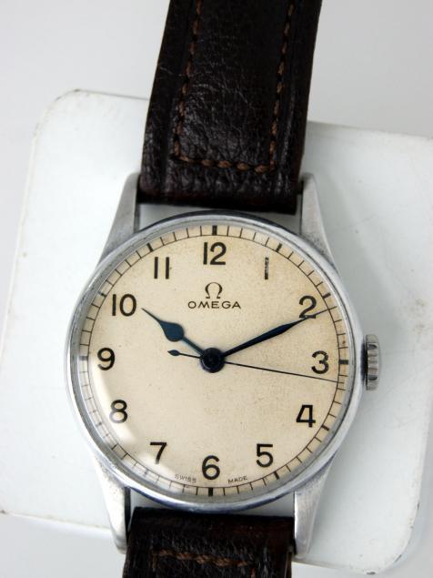 1943 WW2 Fleet Air Arm Navy Pilots/Navigators Watch Cal. 30T2 with ...