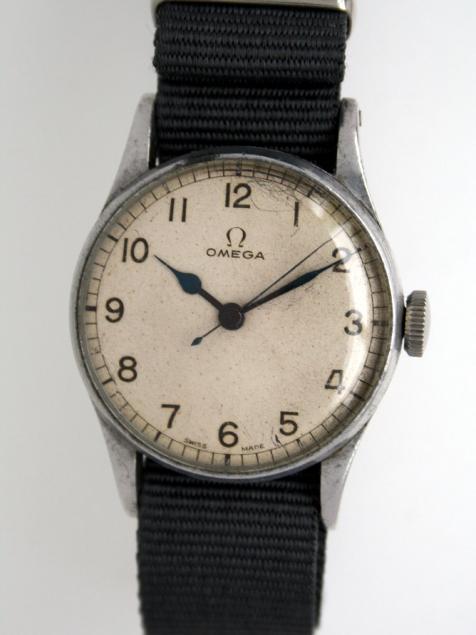 1943 WW2 Fleet Air Arm Royal Navy Pilots/Navigators Watch Cal. 30T2 ...