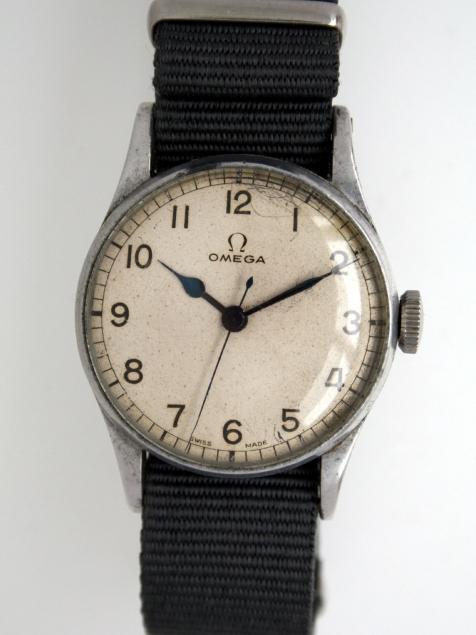 1943 WW2 Fleet Air Arm Royal Navy Pilots/Navigators Watch Cal. 30T2 ...