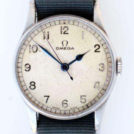 1943 WW2 RAF Spitfire Pilot/Navigators Watch Cal. 30T2 with Original ...