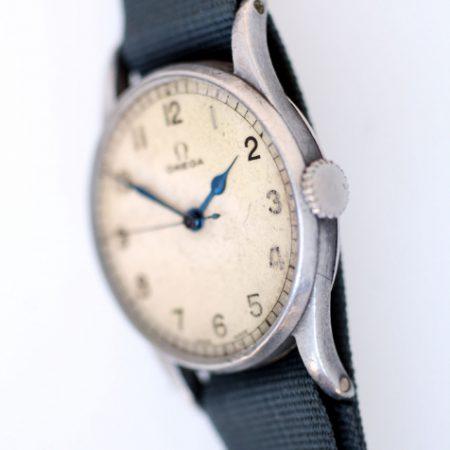 1943 WW2 RAF Spitfire Pilot/Navigators Watch Cal. 30T2 with Original ...