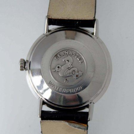 1960s Automatic Seamaster De Ville Date Calendar "Mad Men Don Draper ...