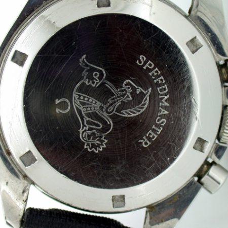 1967 Omega Speedmaster Cal. 321 with Seamonster Caseback. Original ...