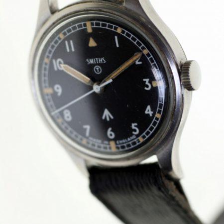 1970 British Army Military Issued Watch with Military Issue Markings ...
