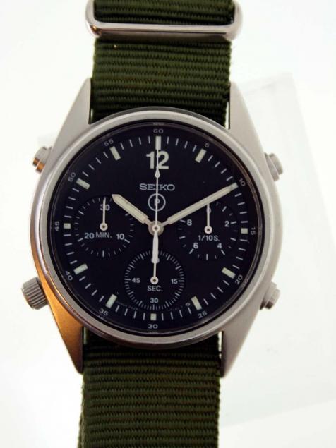 Vintage 1989 First Gulf War "Operation Desert Storm" Gen.1 British ...