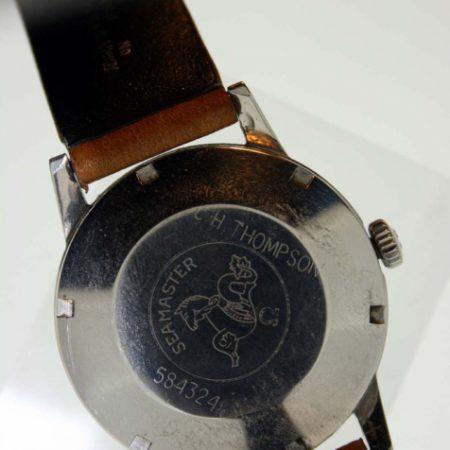 c1963 Omega Seamaster 30 with Military Markings Belonging to RAF ...