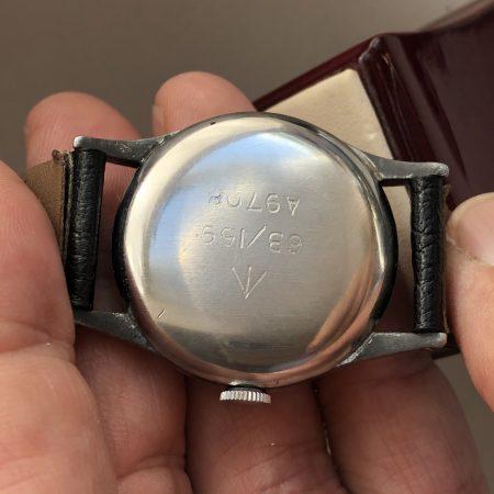 1940’s Omega WW2 Spitfire Pilot/Navigators Watch Cal. 30T2 with ...