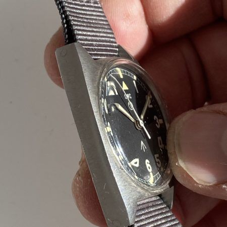 Rare 1979 CWC 6BB Military Watch RAF Issued Watch Superb Original ...