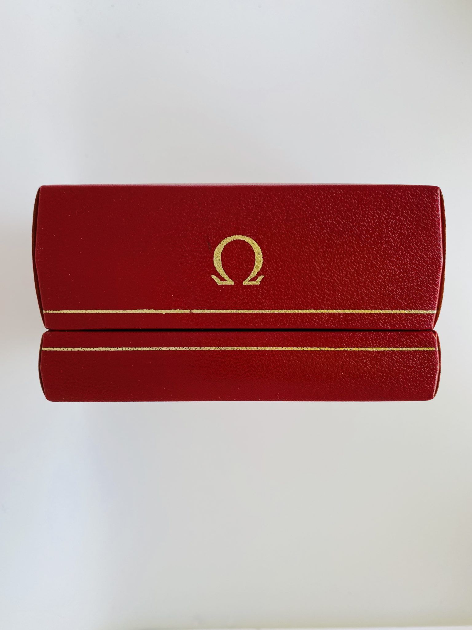 1960’s/1970’s Omega Speedmaster Flightmaster Seamaster Larger Red Inner ...