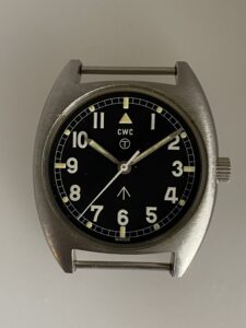 Rare 1979 CWC 6BB Military Watch RAF Issued Watch Superb Original ...