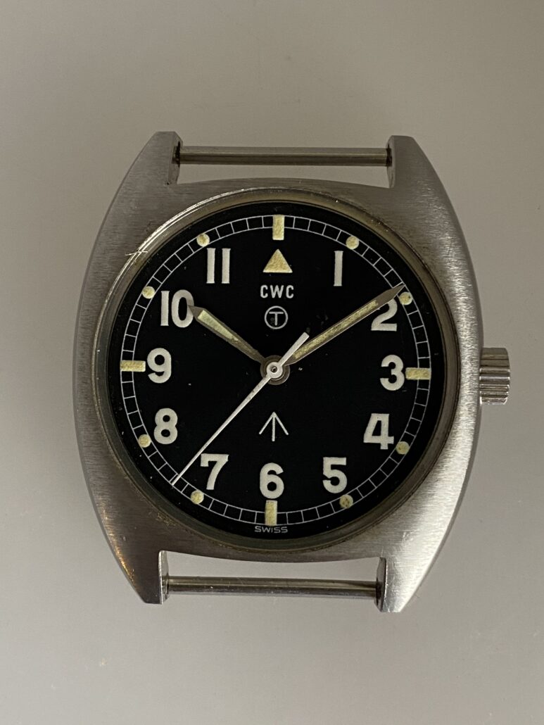 Rare 1979 CWC 6BB Military Watch RAF Issued Watch Superb Original ...