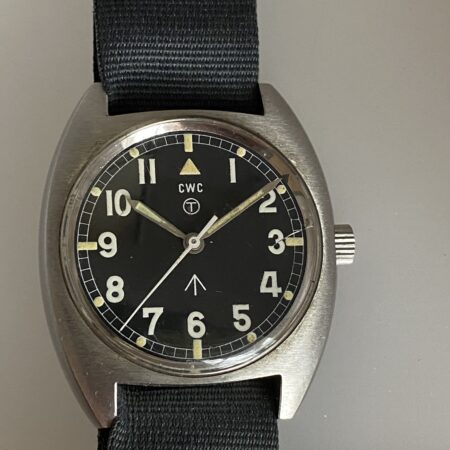 Rare 1979 CWC 6BB Military Watch RAF Issued Watch Superb Original ...