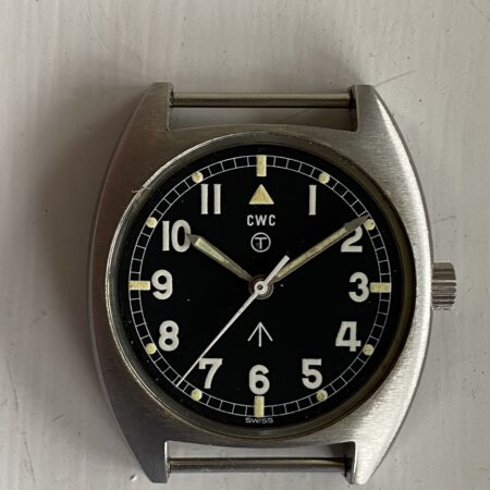 Rare 1979 CWC 6BB Military Watch RAF Issued Watch Superb Original ...