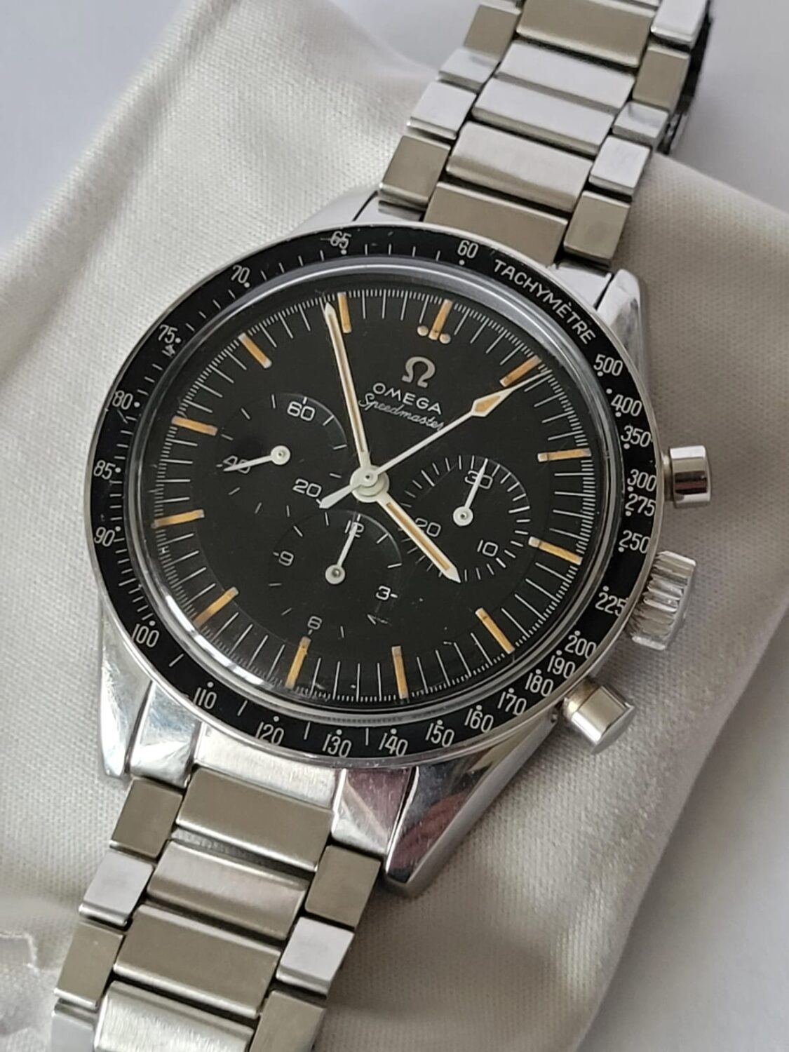 Omega Speedmaster 1964