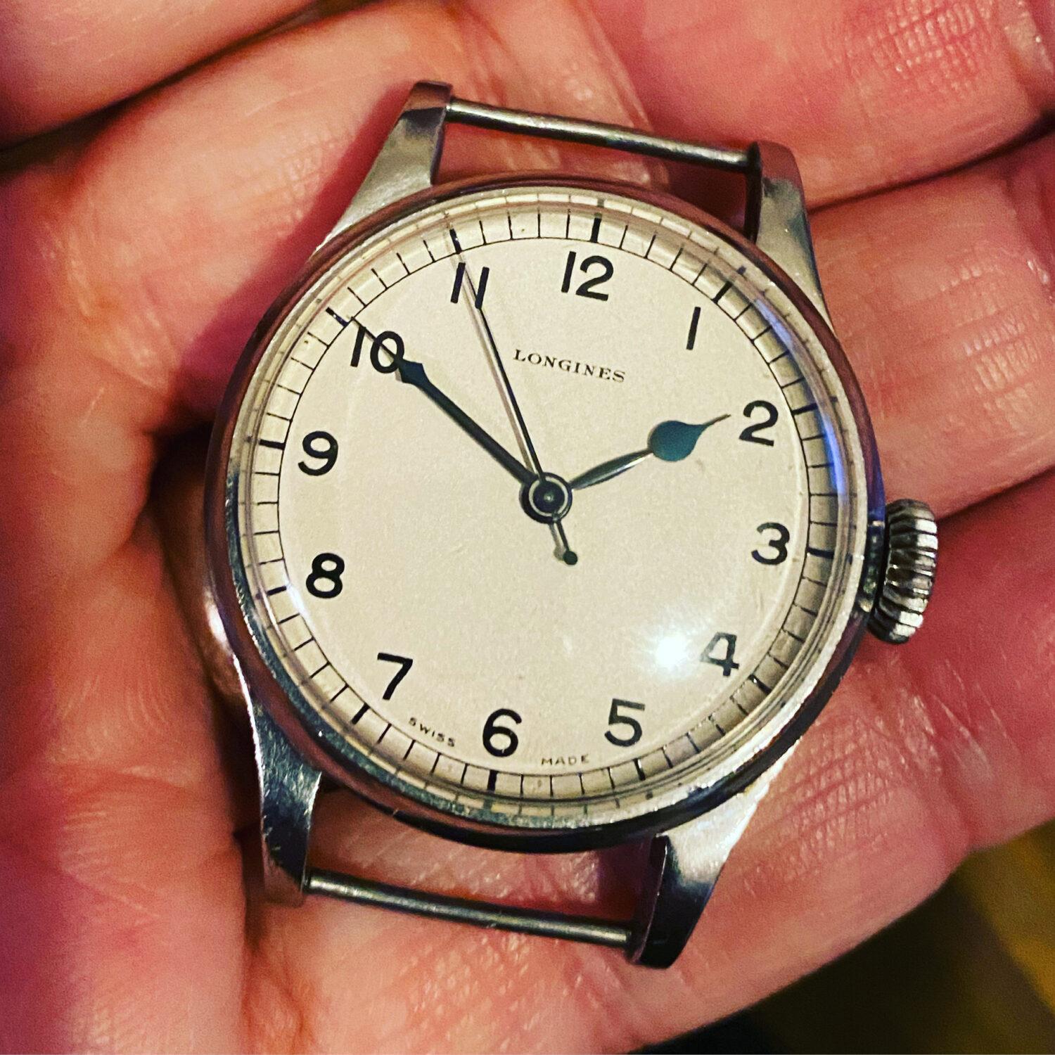 Corr Vintage Watches – Original Vintage and Military Watches