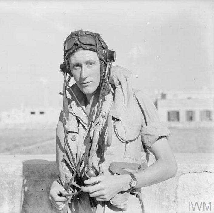 Very Rare 1940 “Battle of Britain” Omega Ref. CK2129 “Weems” Mk. VIIA R ...